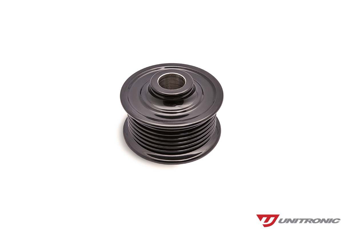 Unitronic Dual Pulley Upgrade Kit for 3.0 TFSI