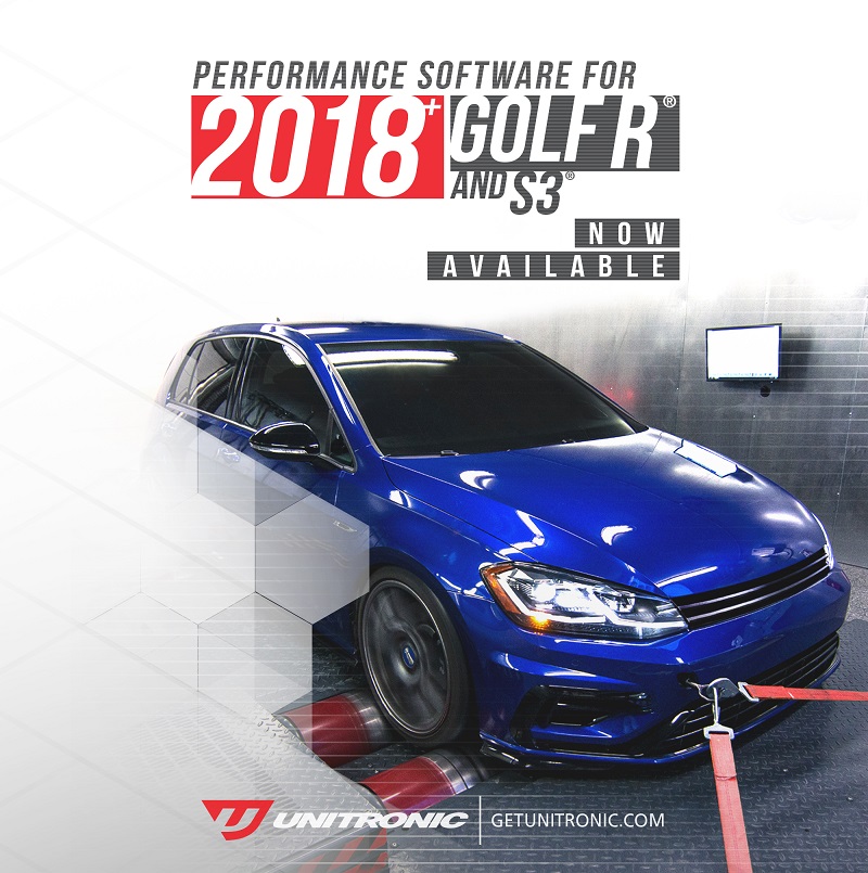 *2018+ Golf R ECU Performance Software - Now Available!* | VW Vortex ...