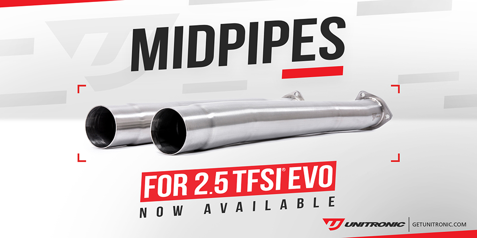 OEM non cated mid pipes - worth it