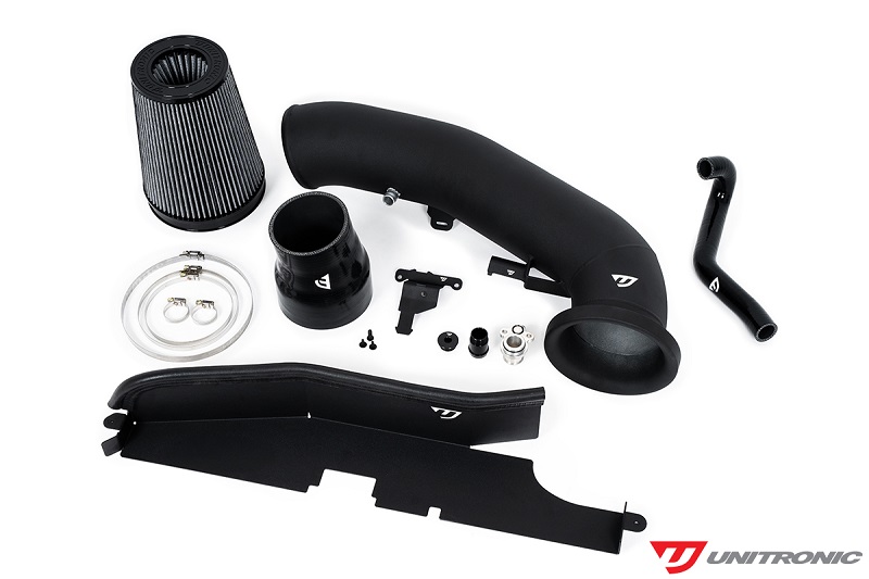 Unitronic 5-Inch Intake System for 2.5TFSI EVO – Now Available | VW ...