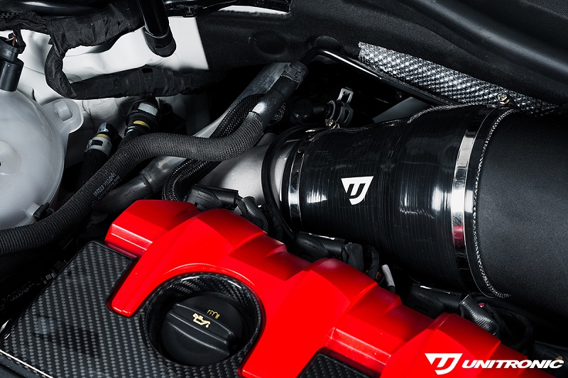 Unitronic 5-Inch Intake System for 2.5TFSI EVO – Now Available | VW ...