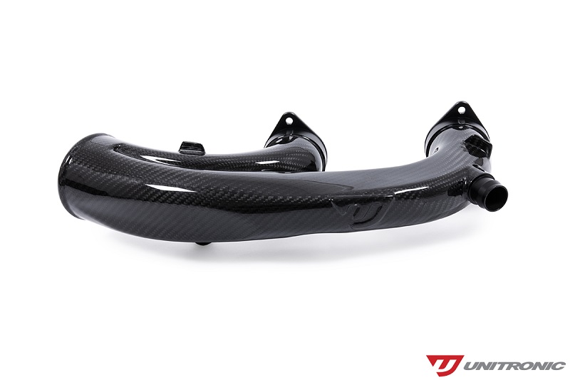 Unitronic Carbon Fiber Intake System and Turbo Inlet for 2.9TFSI EA839 ...