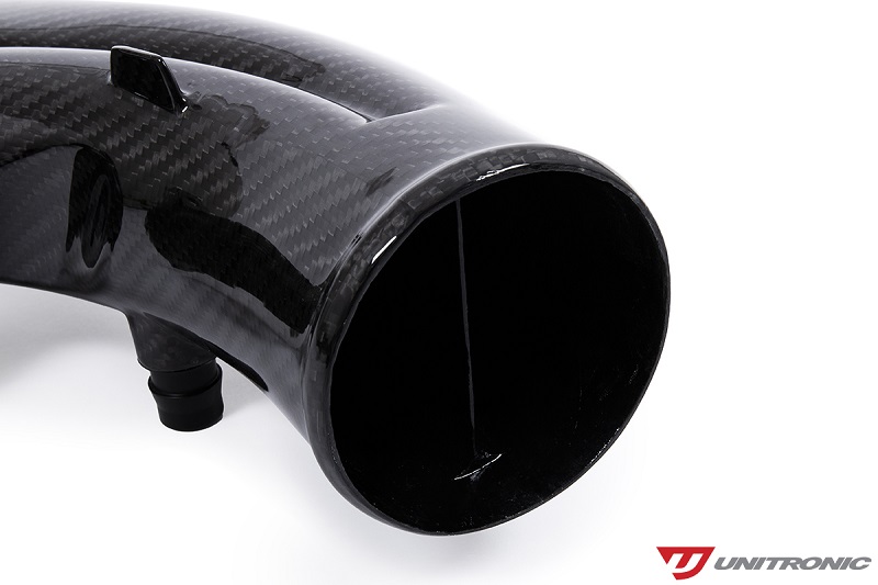 Unitronic Carbon Fiber Intake System and Turbo Inlet for 2.9TFSI EA839 ...