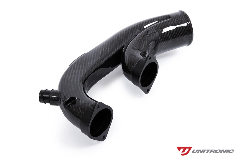 Unitronic Carbon Fiber Intake System and Turbo Inlet for 2.9TFSI EA839 ...