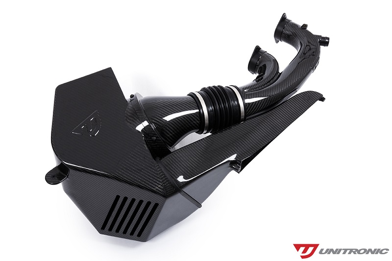 Unitronic Carbon Intake System and Turbo Inlet for 2.9TFSI EA839 - Now ...