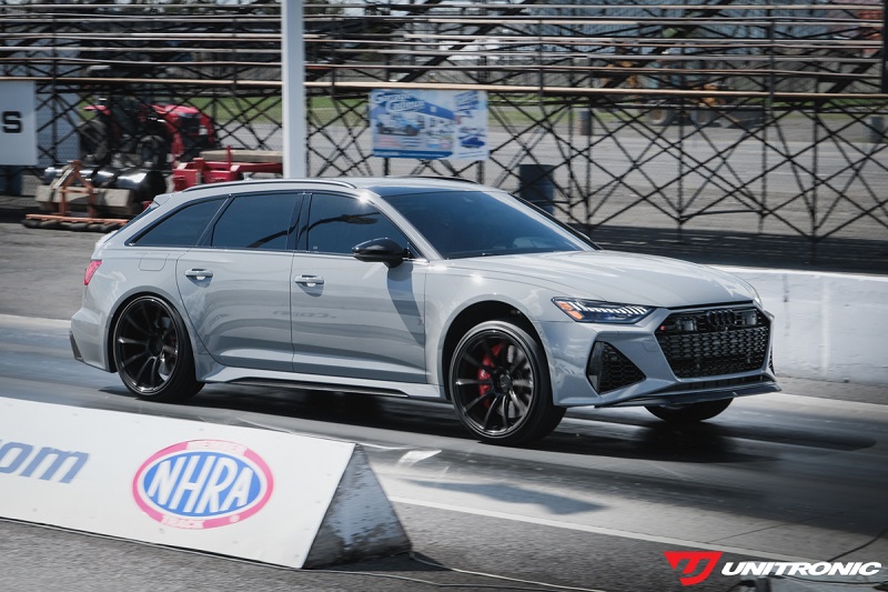 Unitronic Stage 2 Performance Software for C8 RS 6 and RS 7 4.0TFSI ...