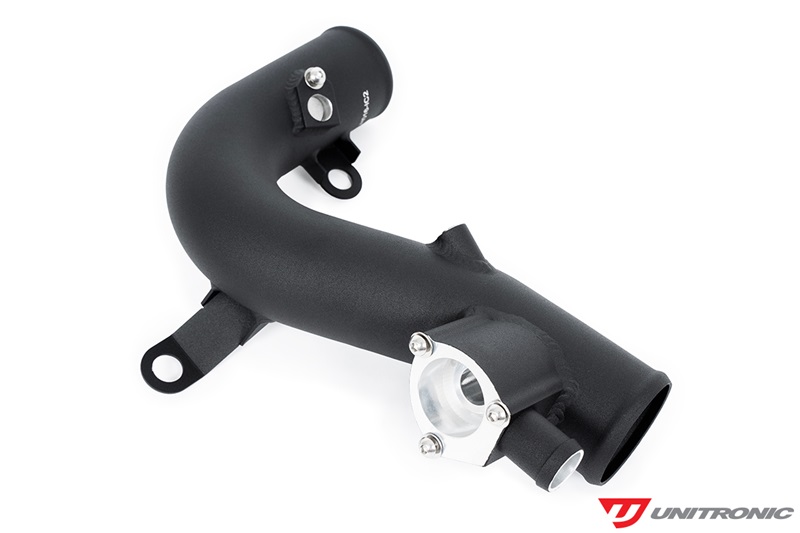 Unitronic Charge Pipe Upgrade Kits for 2.0TSI EVO4 vehicles - Now ...