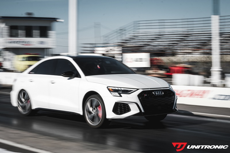 Unitronic Stage 2 Performance Software for 2.0TSI EA888 EVO4 - NOW AVAILABLE