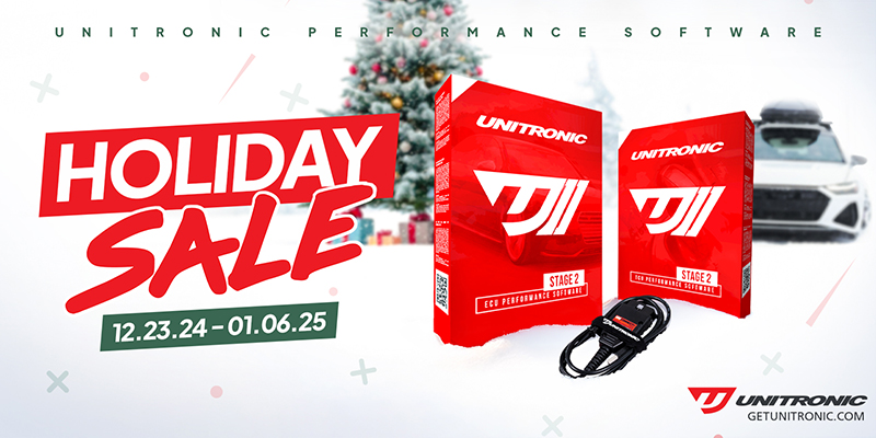 The Unitronic Holiday Sale Starts Now 🎄🎁 | GOLFMK8 - VW GTI MK8 Forum ...