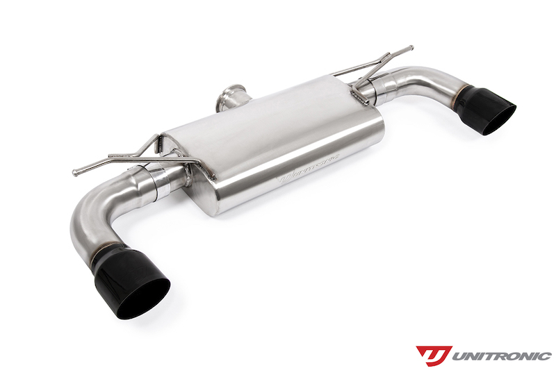 **Unitronic Cat-Back Exhaust System for MK7.5 GTI - Available Now ...