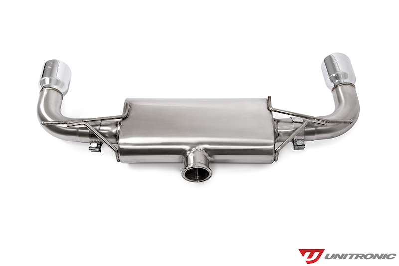 **Unitronic Cat-Back Exhaust System for MK7.5 GTI - Available Now ...