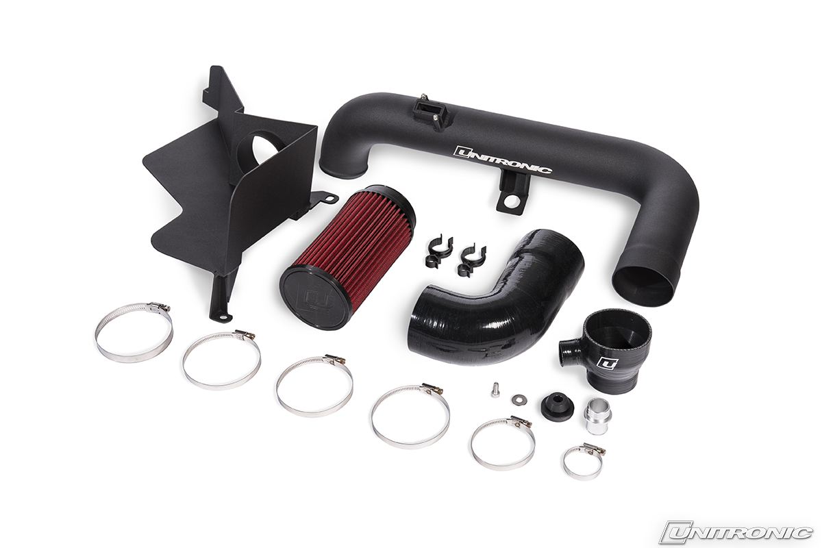 Unitronic Golf R 2.0 TFSI Cold Air Intake System