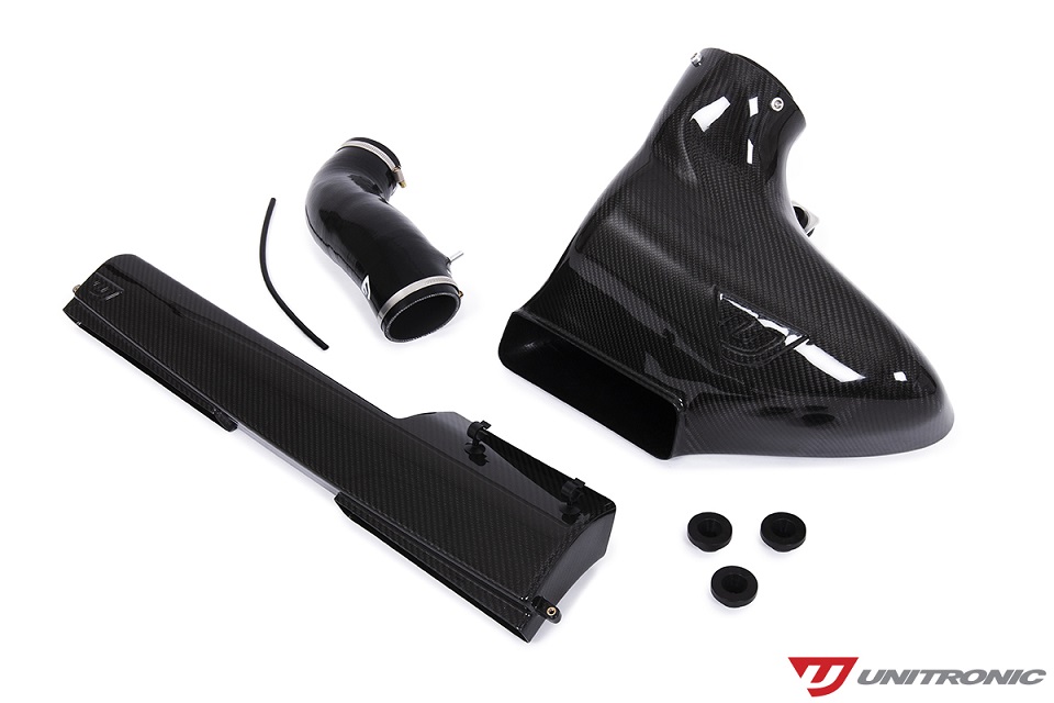 🔔 Unitronic Carbon Fiber Intake System for MK8 GTI - Now Available | VW ...