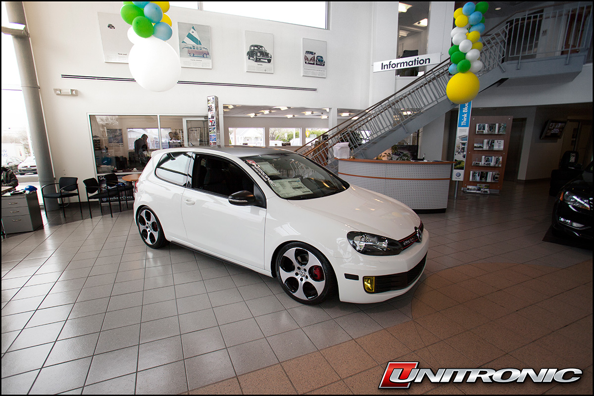 The Official Unitronic News Section