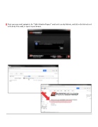 UniConnect installation procedure