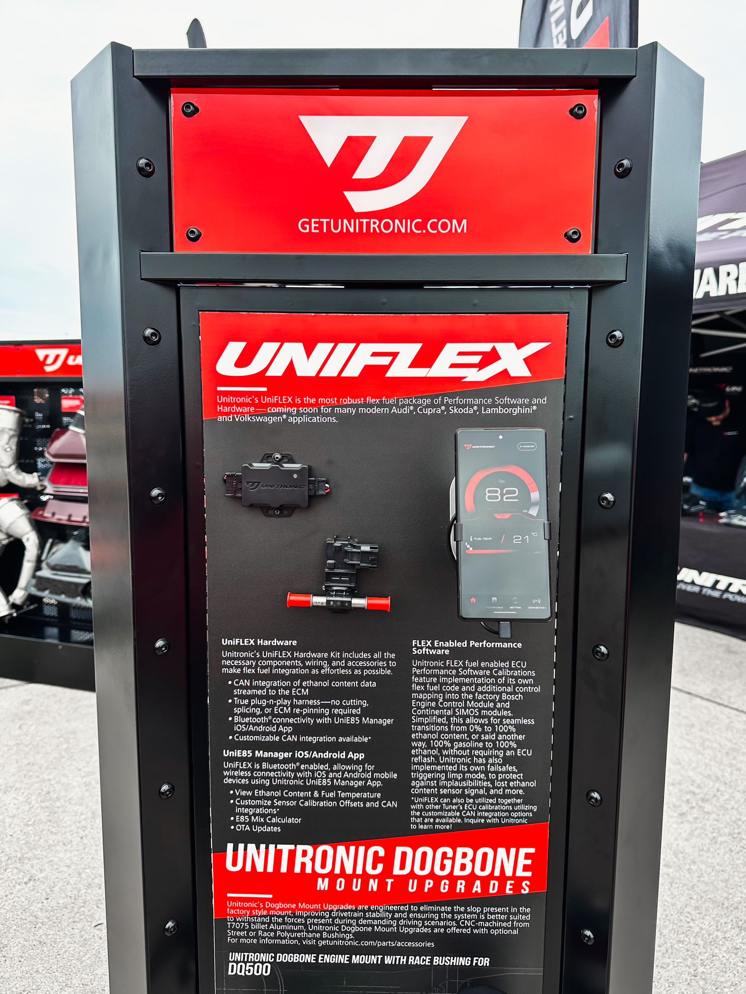 💥 Unitronic Performance Downpipes for MK8 GTI, Golf R and 8Y S3 - Now ...